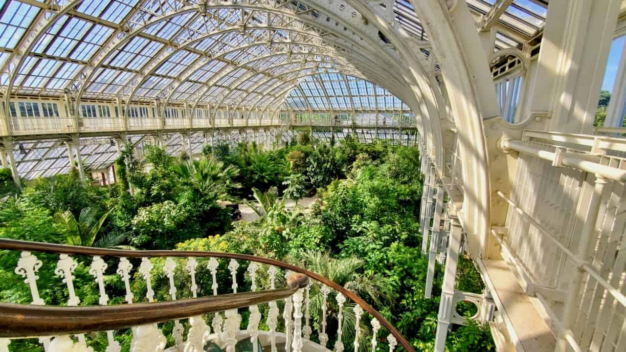 World Famous Kew Gardens: London’s Royal Botanic Garden – Garden Travel ...