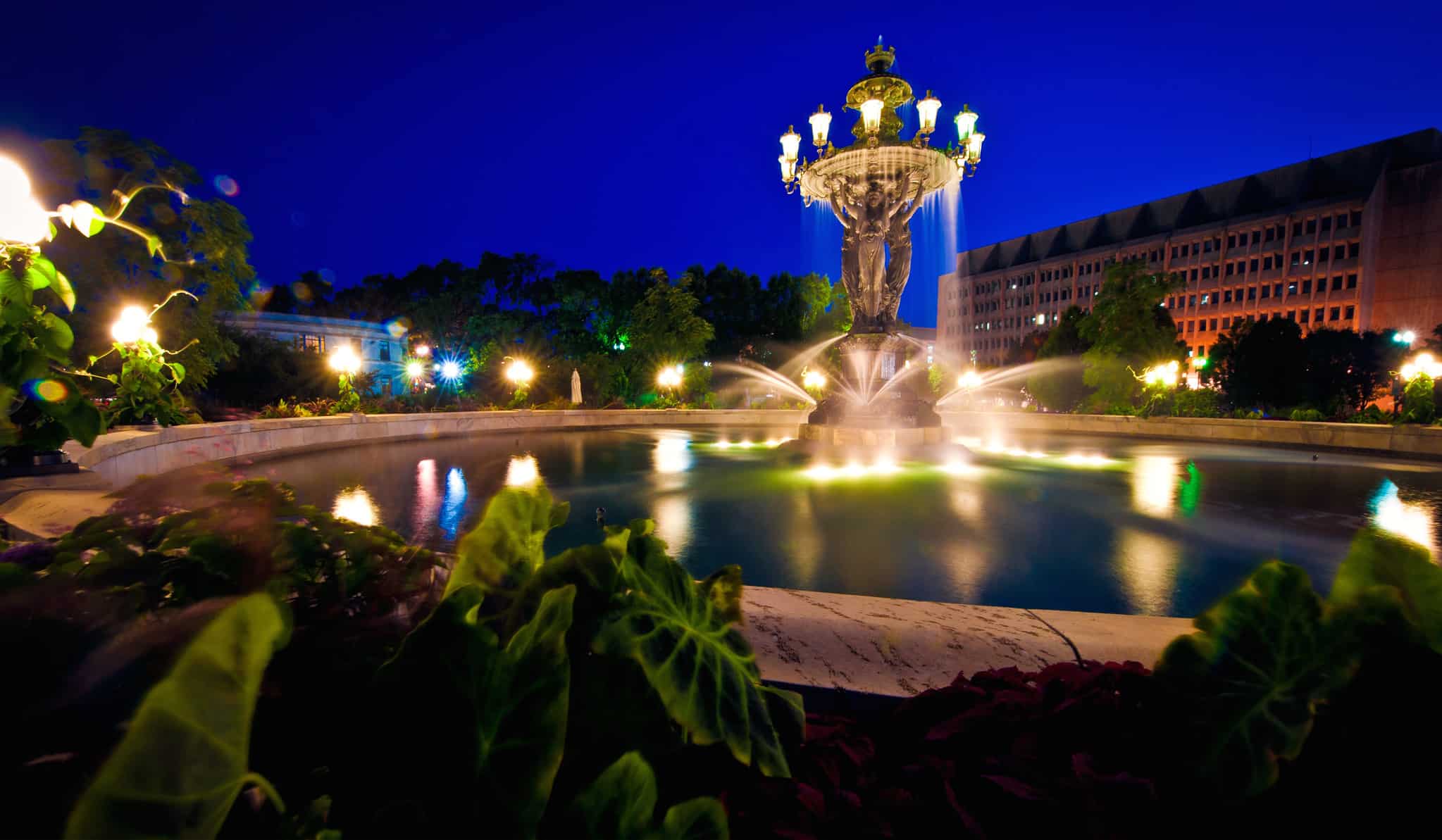 A Visitor’s Guide to the United States Botanic Garden – Garden Travel Guide