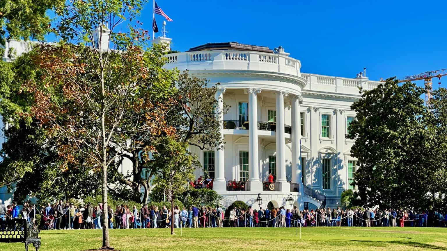 White House Garden Tour Washington DC – Garden Travel Guide