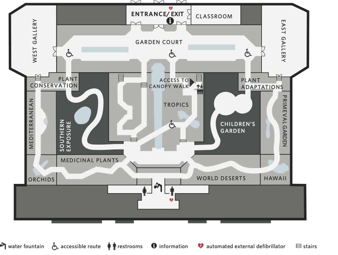 A Visitor’s Guide to the United States Botanic Garden – Garden Travel Guide